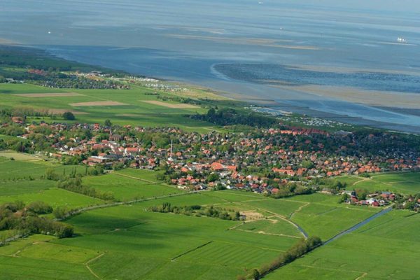 Stellplatz: KNAUS Reisemobilhafen, Burhave - CAMPLIB