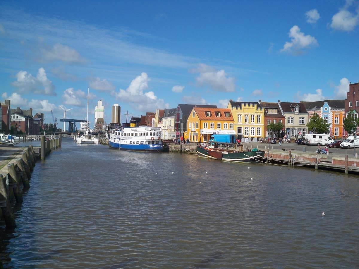 Stellplatz: Utersum auf Föhr - CAMPLIB